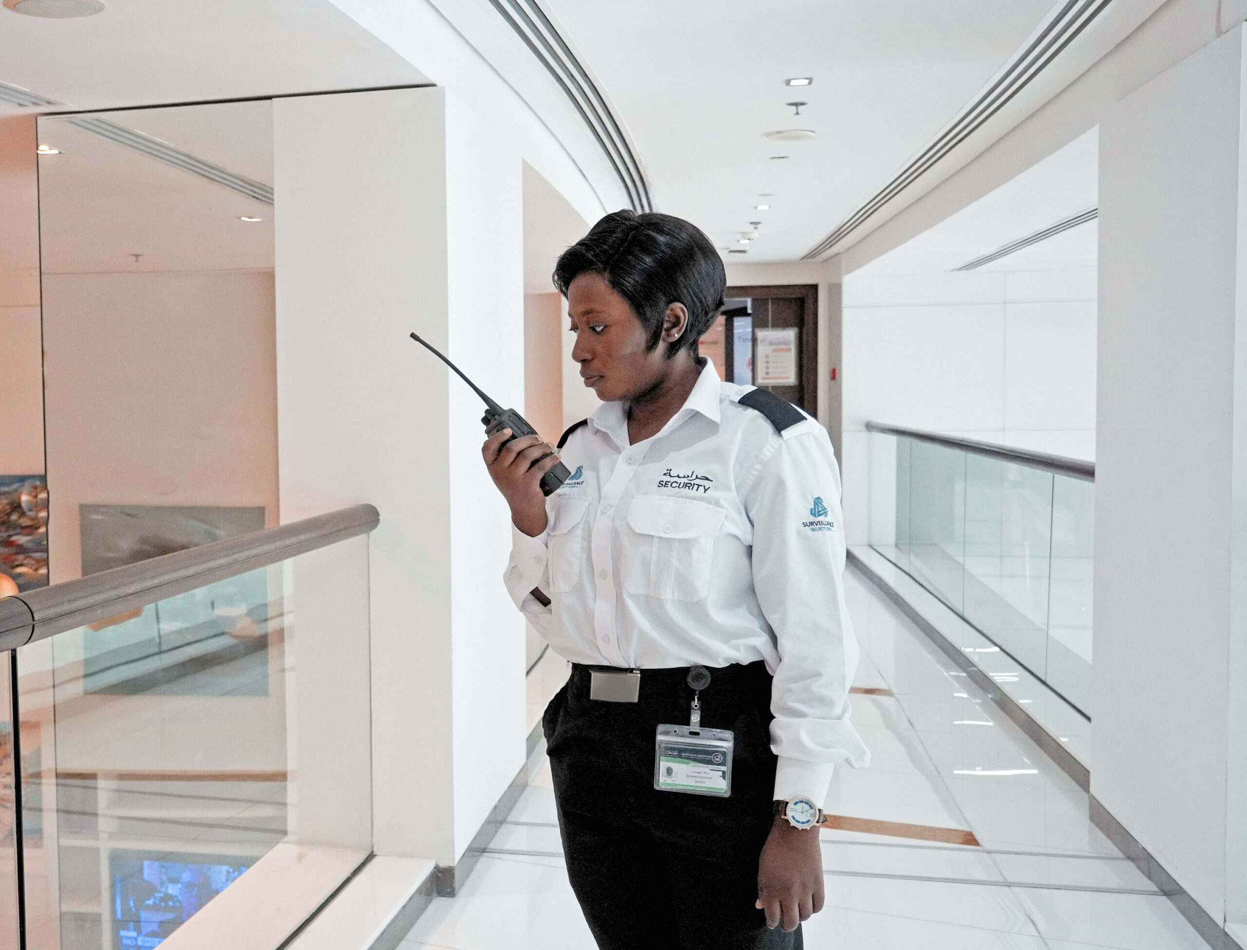 Surveillance Services – UAE – Your Safety Is Our Business